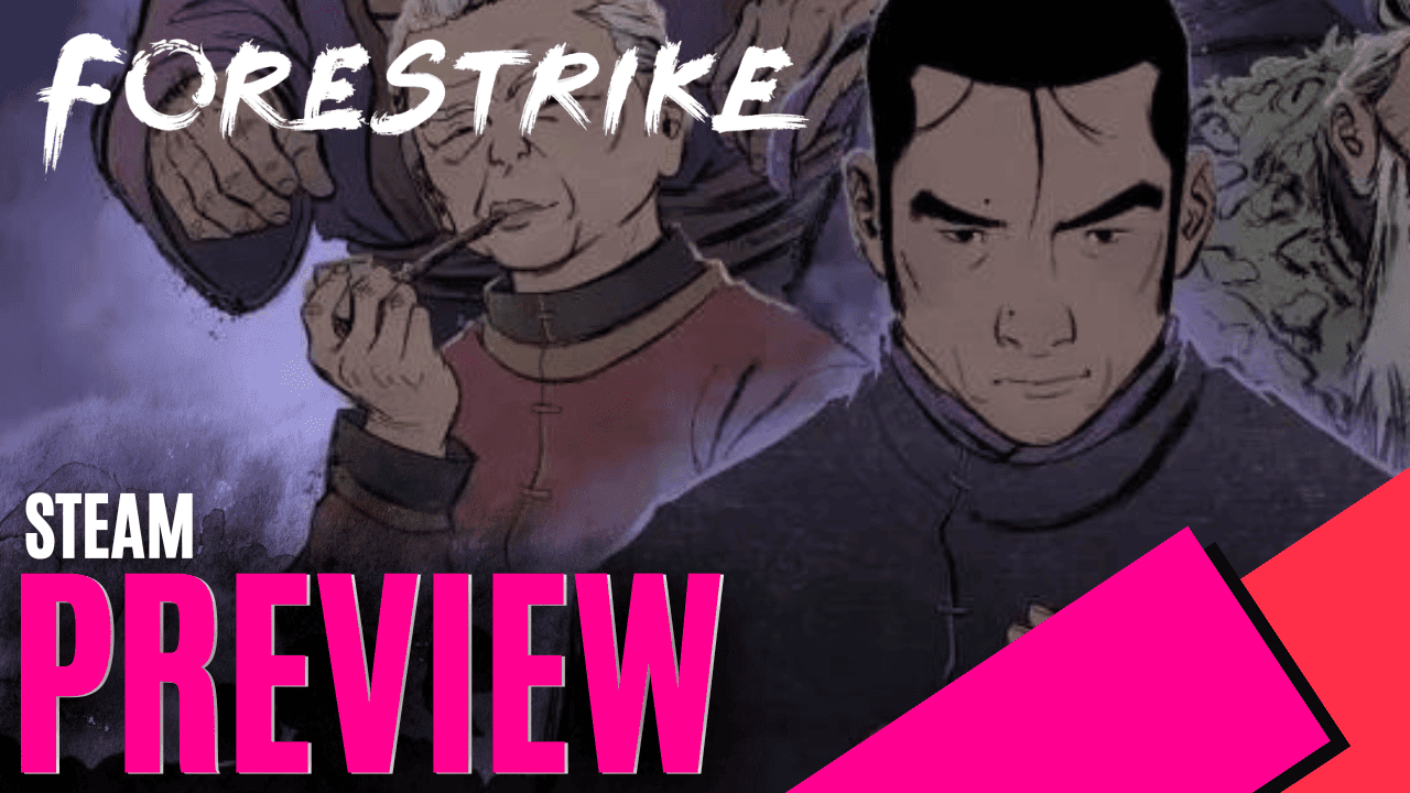 Forestrike (Steam) - Preview | MKAU Gaming