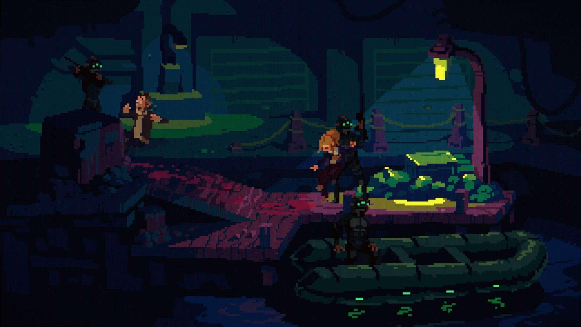 The Drifter (Steam) - Preview | MKAU Gaming