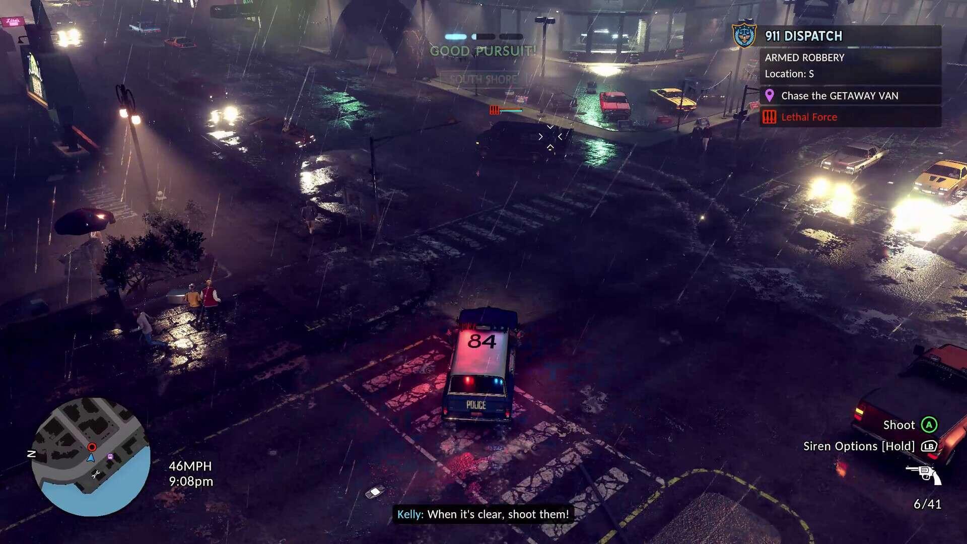 The Precinct (Xbox Series X) - Review | MKAU Gaming