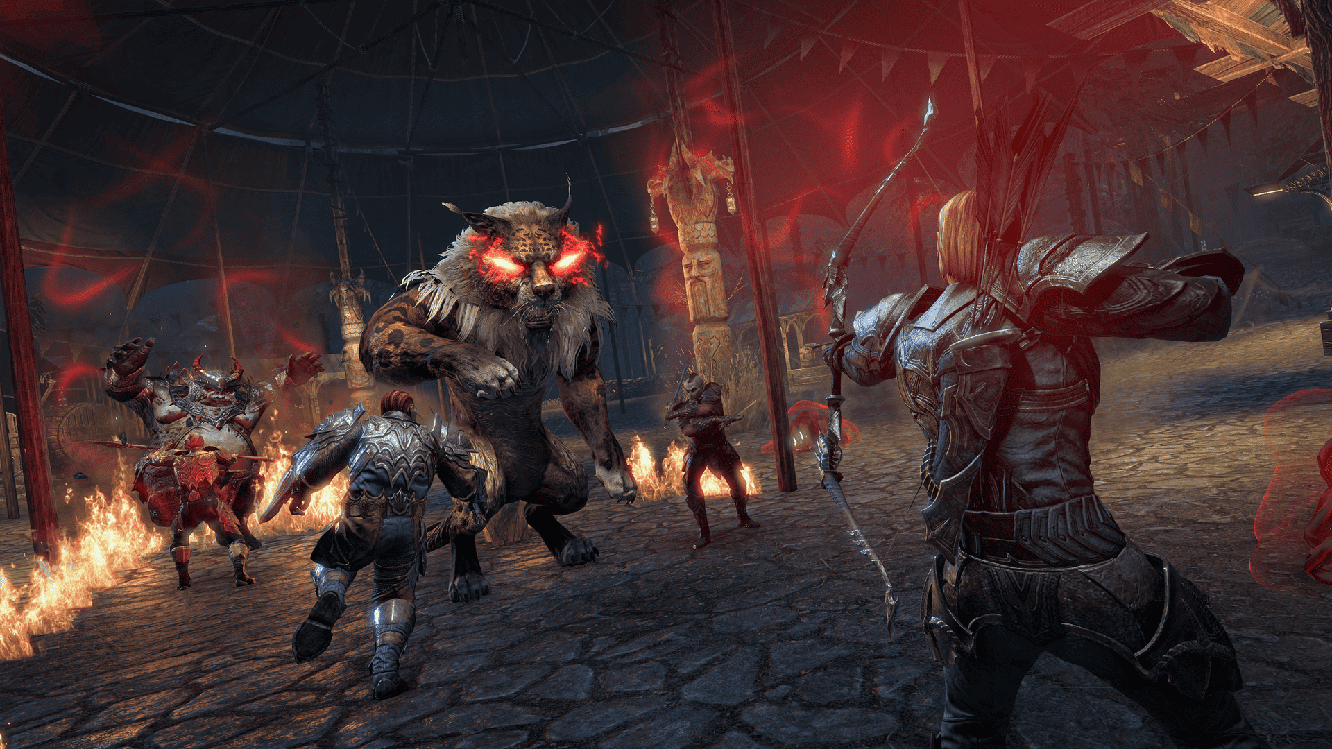 The Elder Scrolls Online: Seasons Of The Worm Cult Part 1 (PC) - Hands ...