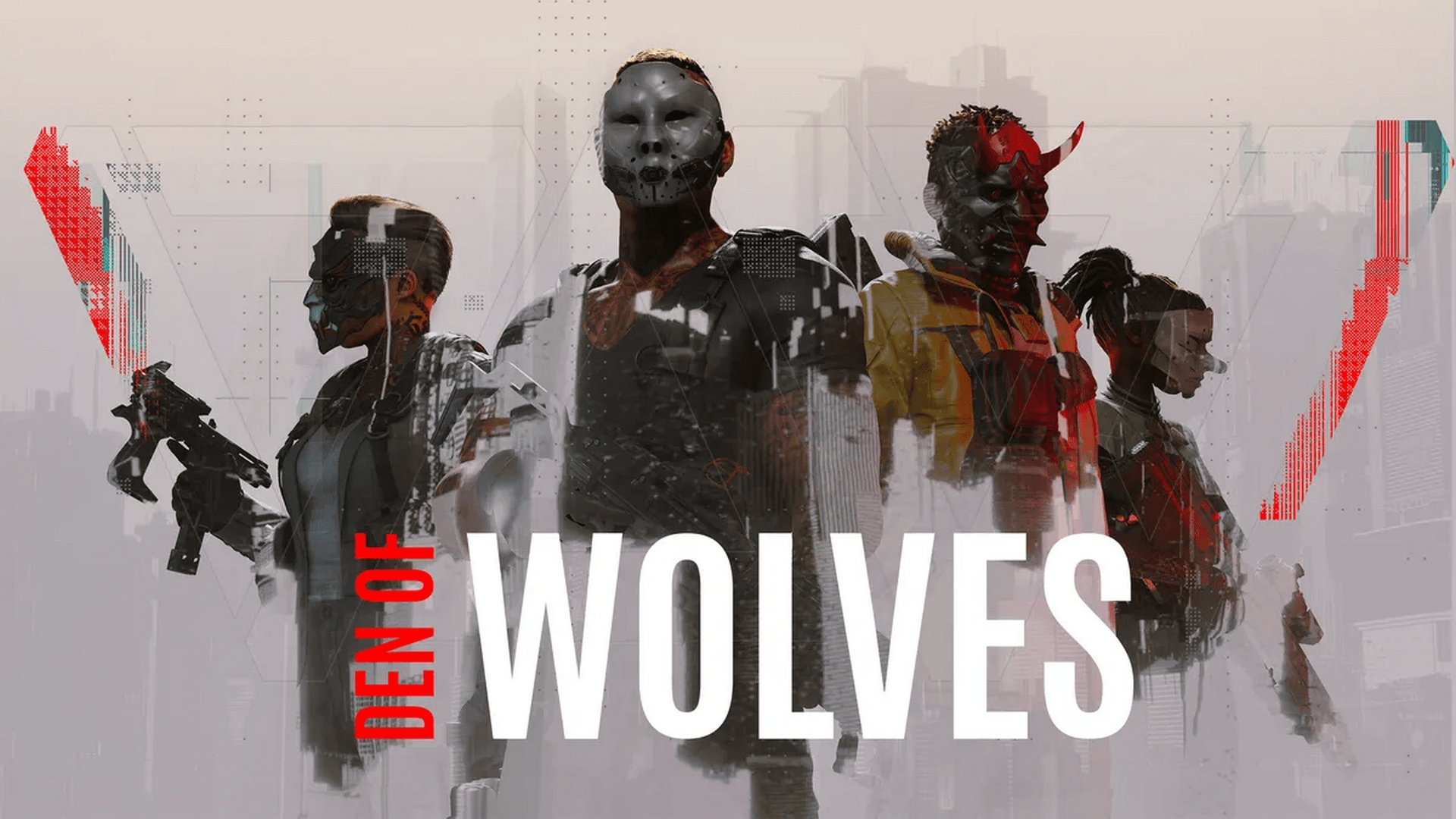 New Den of Wolves Gameplay Trailer Premieres at PC Gaming Show 2025 ...