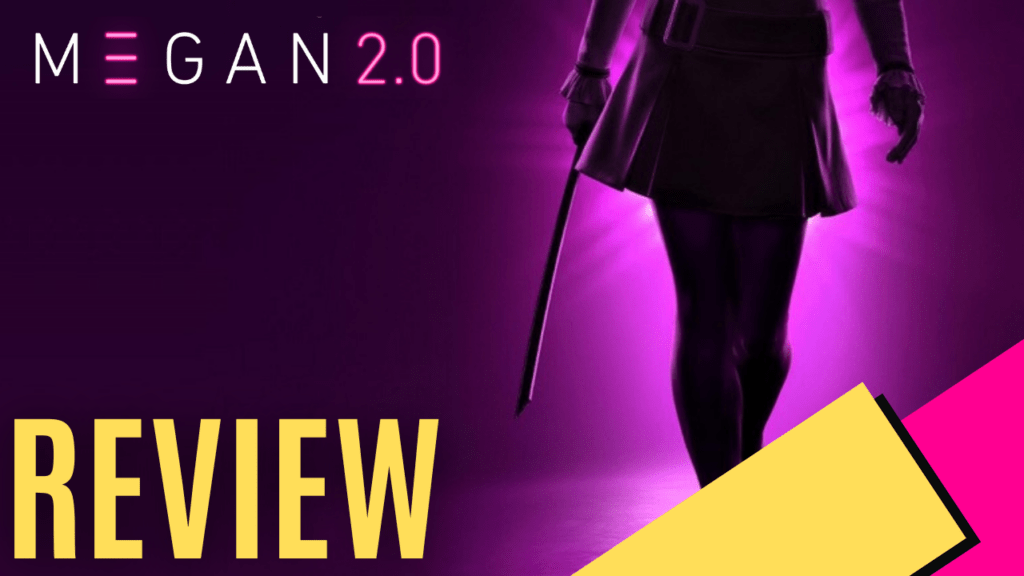 M3GAN 2.0 (Movie) - Review | MKAU Gaming