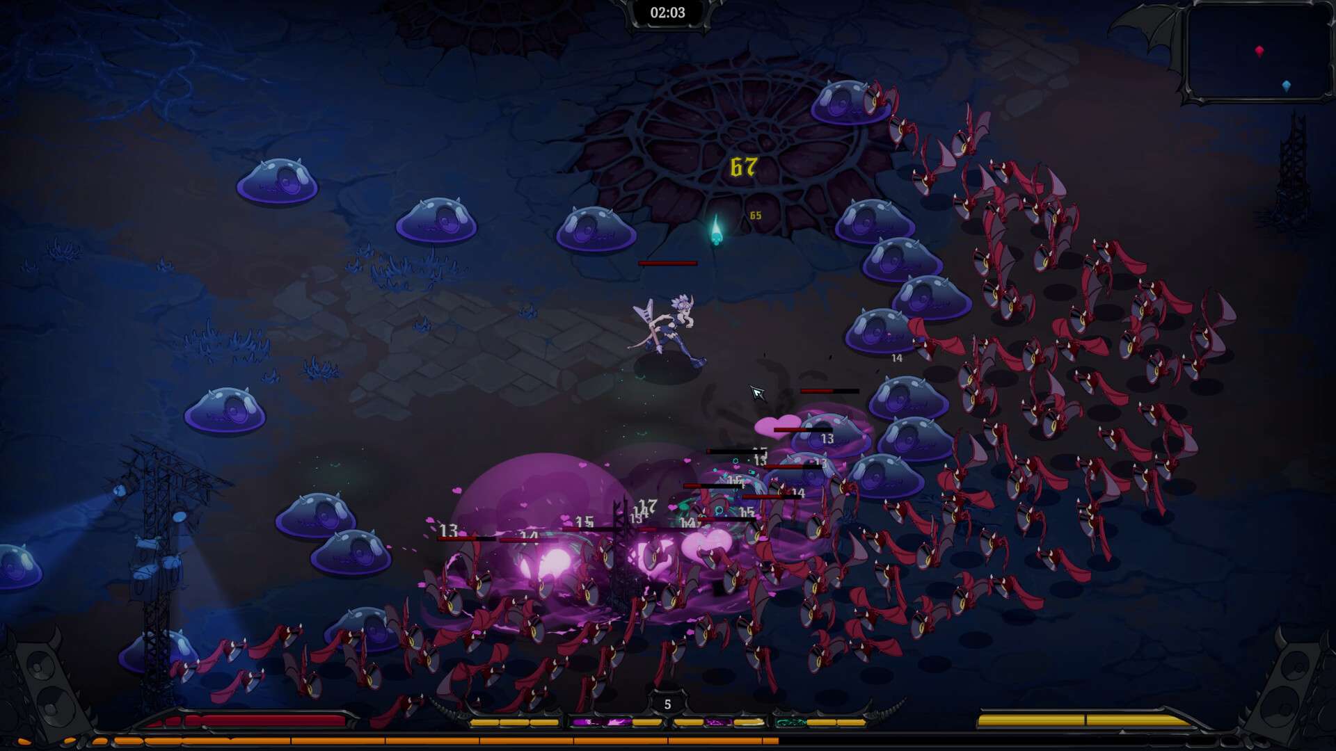 Devil Jam (Steam Demo) - Preview | MKAU Gaming