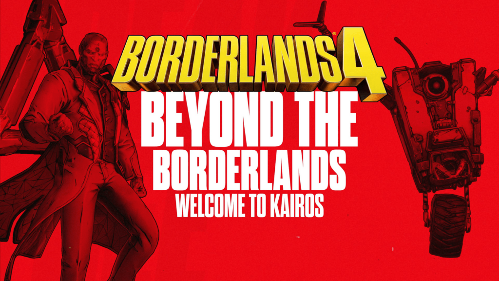 Borderlands 4 - Hear From the Narrative Design Team in the “Beyond the ...