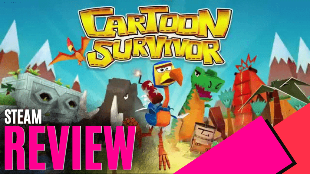 Cartoon Survivor (Steam) - Review | MKAU Gaming