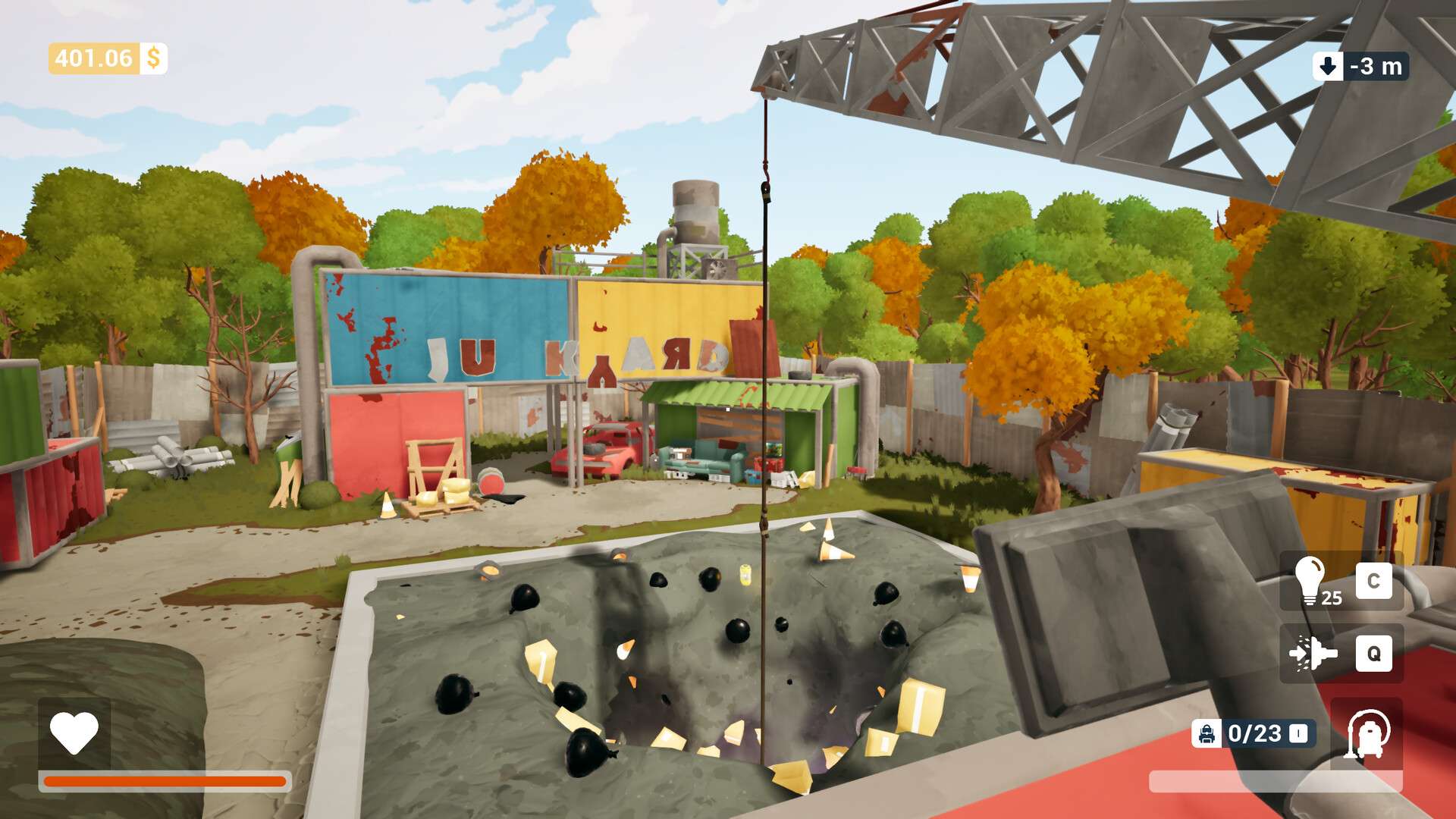 One Man´s Trash (Steam) - Review | MKAU Gaming