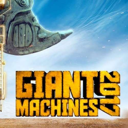 Giant Machines 2017 | MKAU Gaming