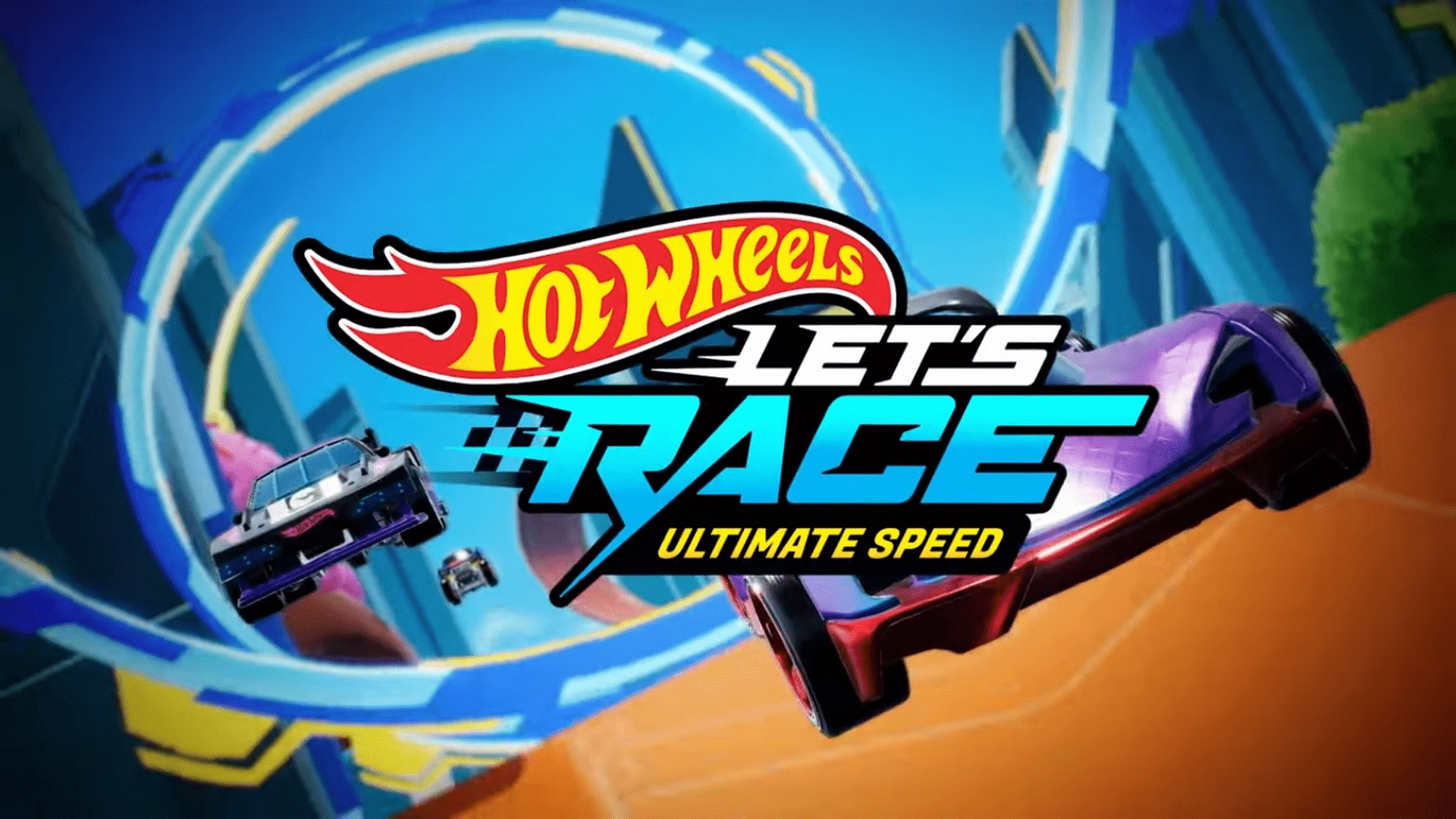 Ready, Set, Race! “Hot Wheels Let’s Race: Ultimate Speed” Is Out Now On ...