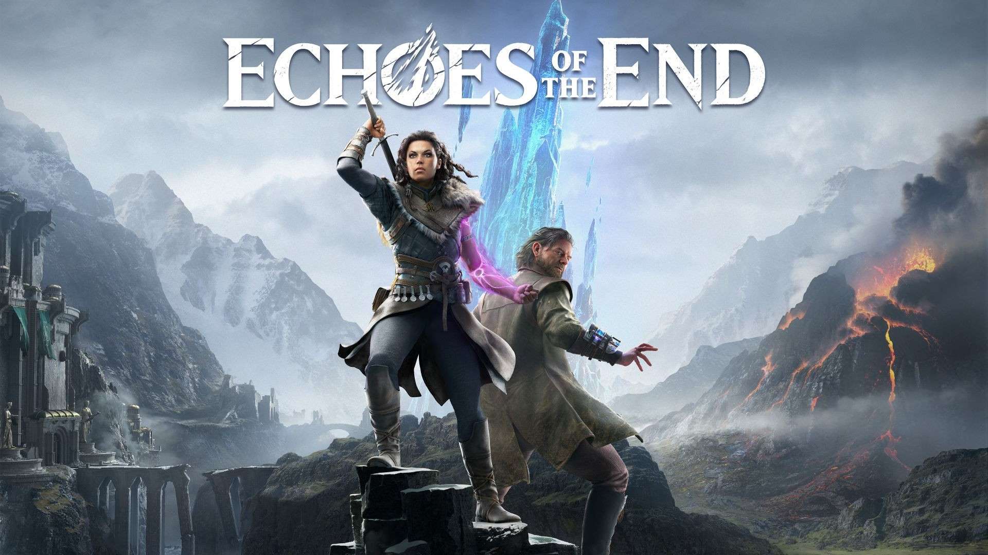 Self-Made Icelandic Studio Debut Game "Echoes Of The End" Is Out Now ...