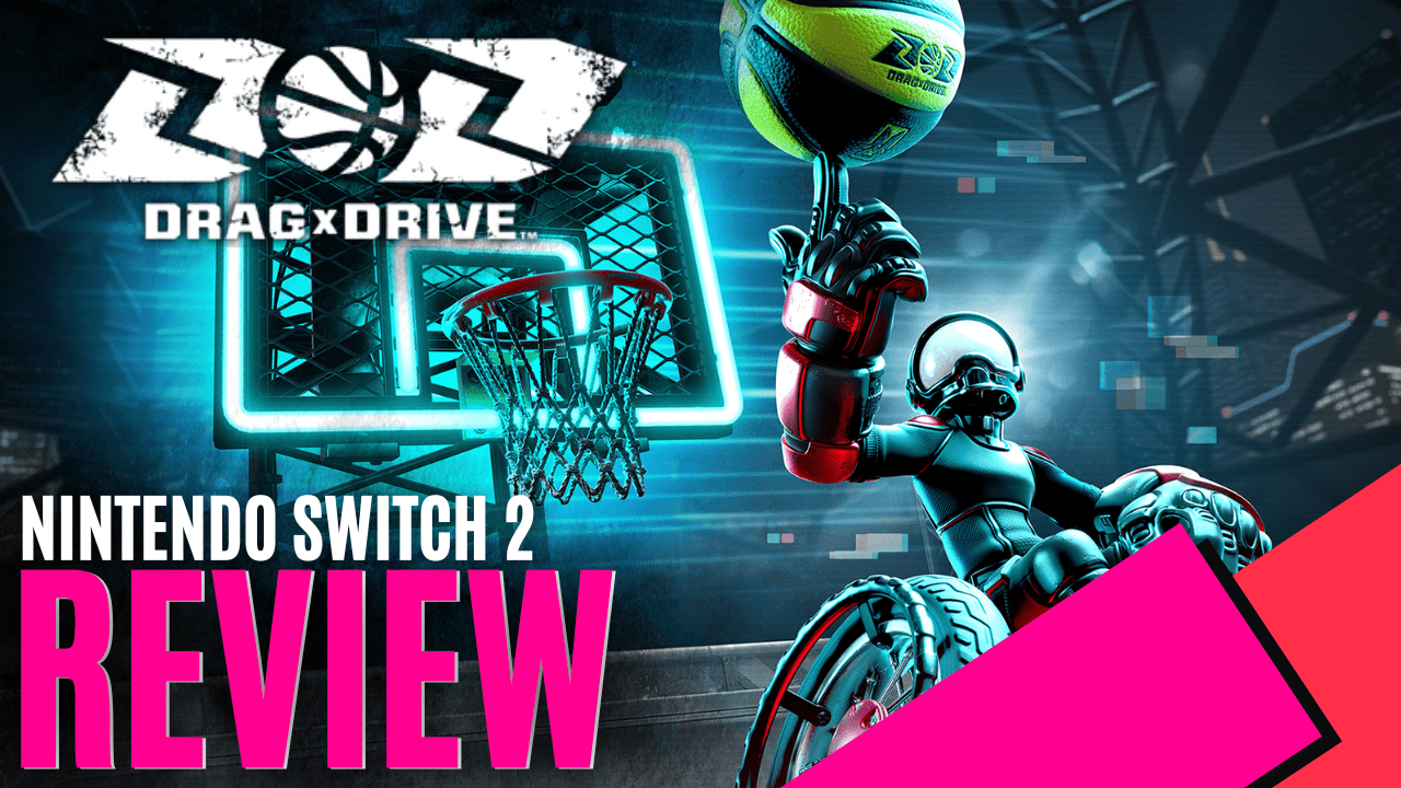 Drag x Drive (Nintendo Switch 2) - Review | MKAU Gaming