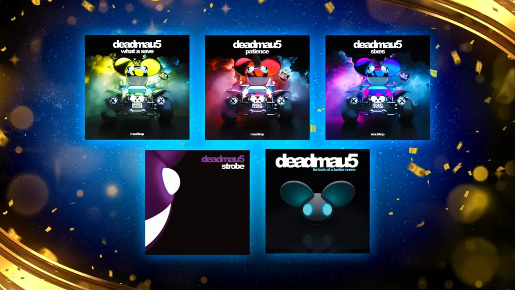 Deadmau5 Brings Themed Challenge Rewards And New Music To The Rocket ...