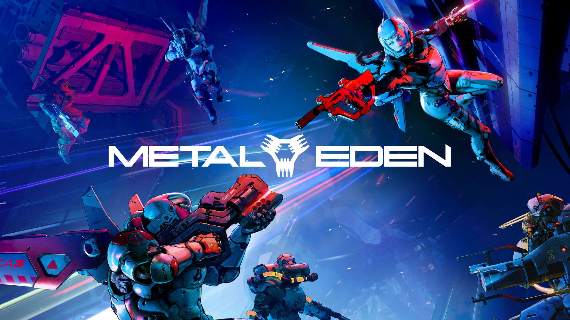 Metal Eden - Take The Combat To The Next Level With New Game Plus ...