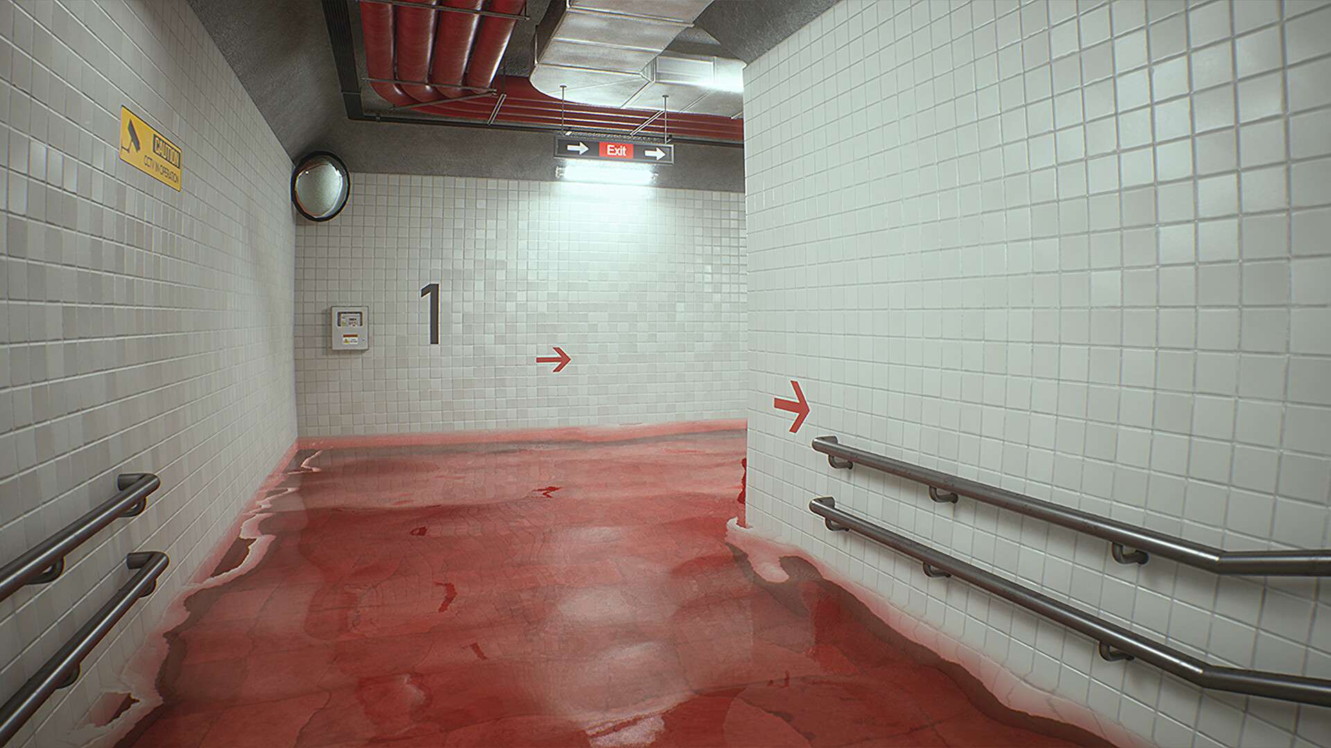 Liminal Exit (Steam) - Review | MKAU Gaming