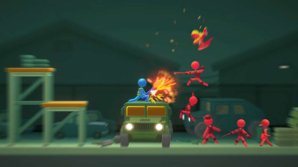 Stick It To The Stickman (Steam) - Review | MKAU Gaming