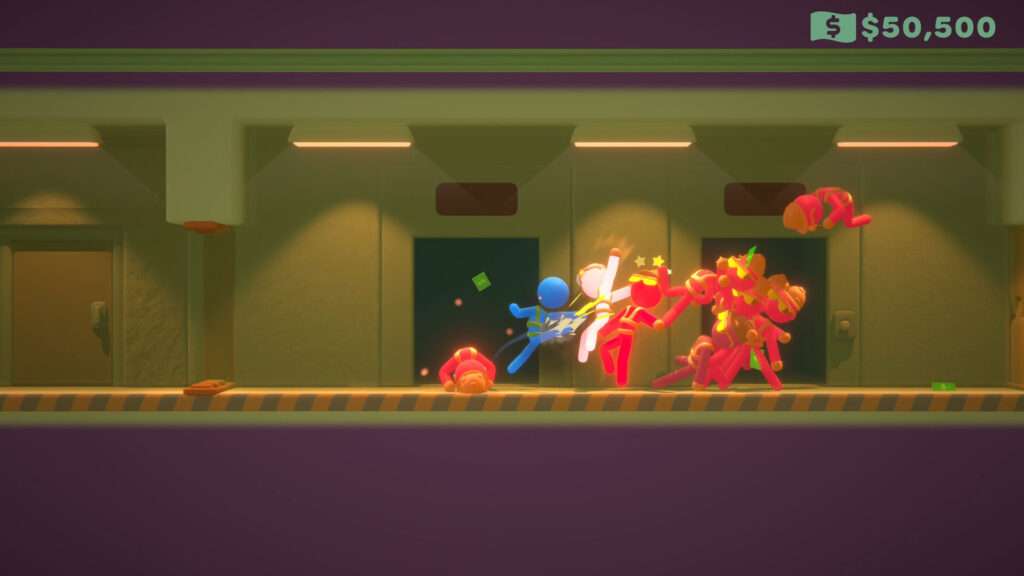 Stick It To The Stickman (Steam) - Review | MKAU Gaming