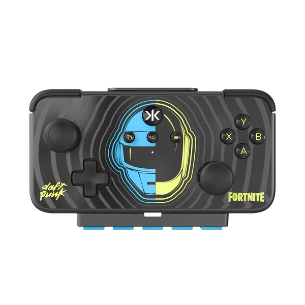 CRKD Welcomes The NEO S 5-Fret Daft Punk Fortnite Festival Edition ...