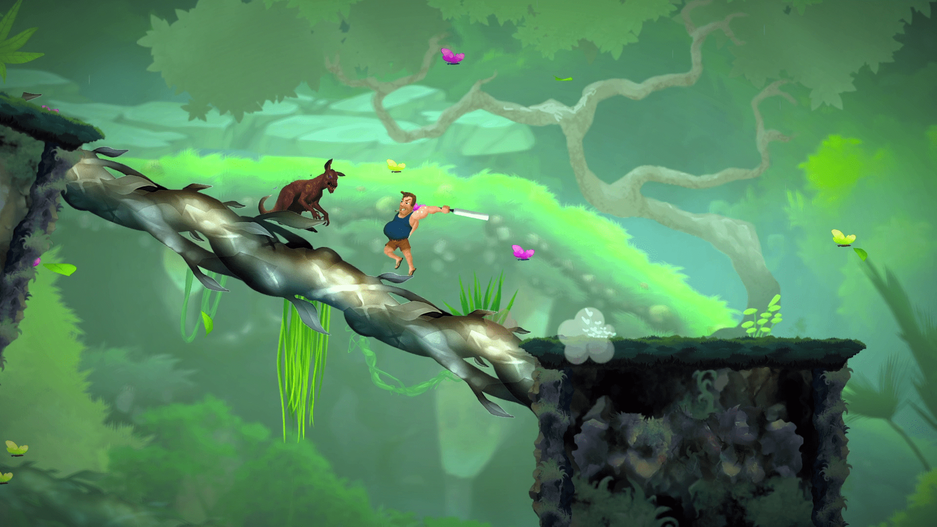 Aussie Bogan Hero (Steam) - Demo Preview | MKAU Gaming