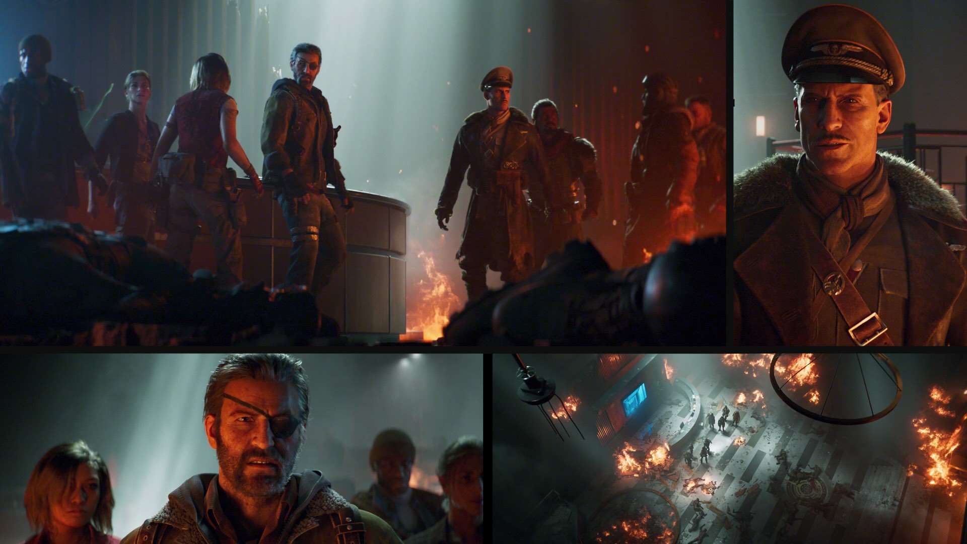 Call Of Duty Black Ops 7 Zombies - Meet The Expanded Team. And A New ...
