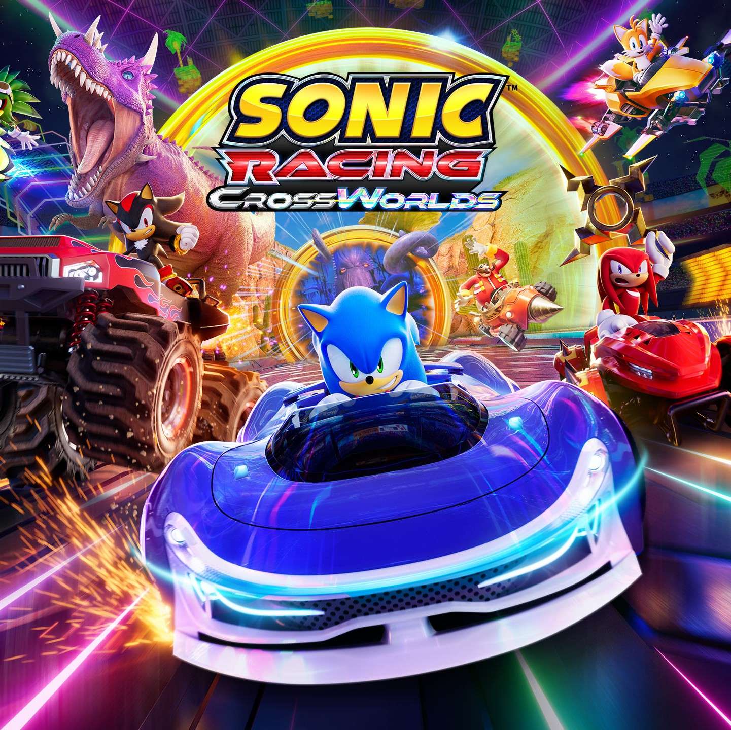 Sonic Racing: CrossWorlds | MKAU Gaming