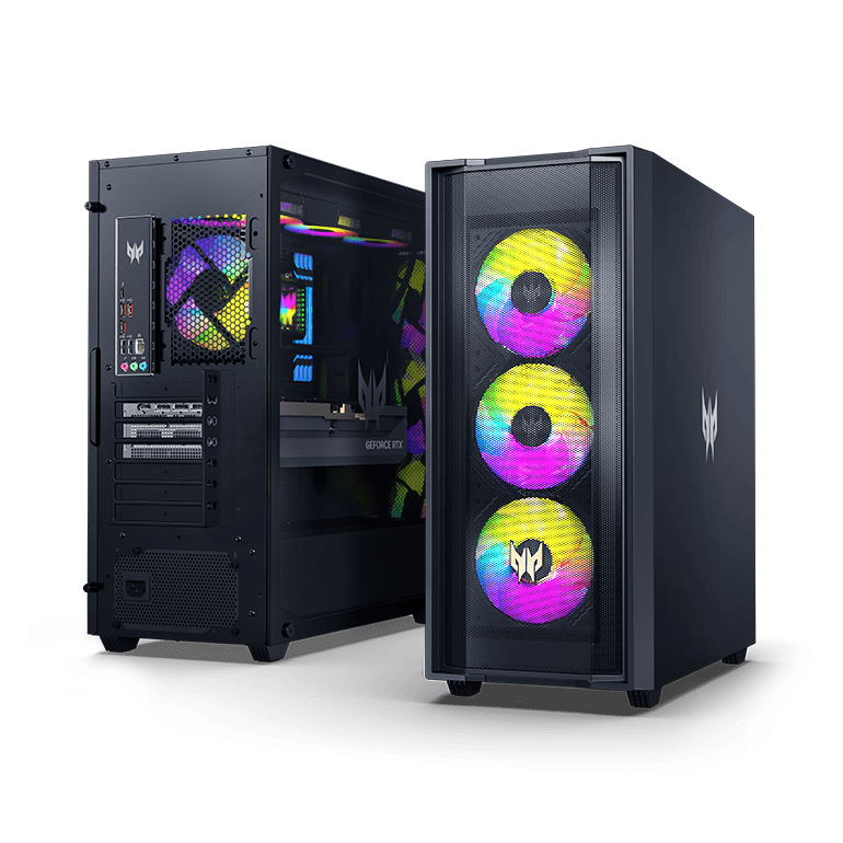 Acer Unleashes New Predator Desktop Delivering Elite Performance and ...