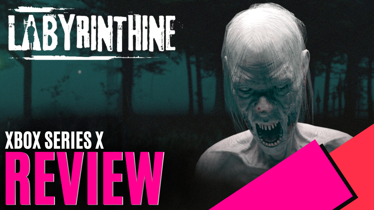 Labyrinthine (Xbox Series X) - Review | MKAU Gaming