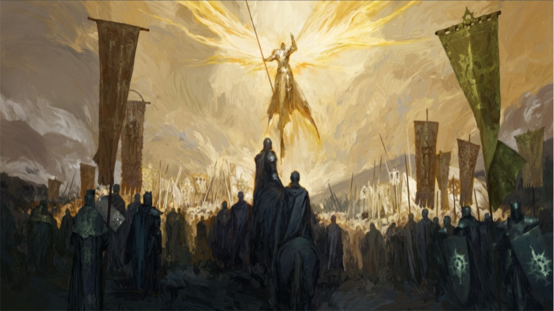 Diablo IV Season 11 PTR Live on 22 Oct – Major System Overhauls, Divine ...