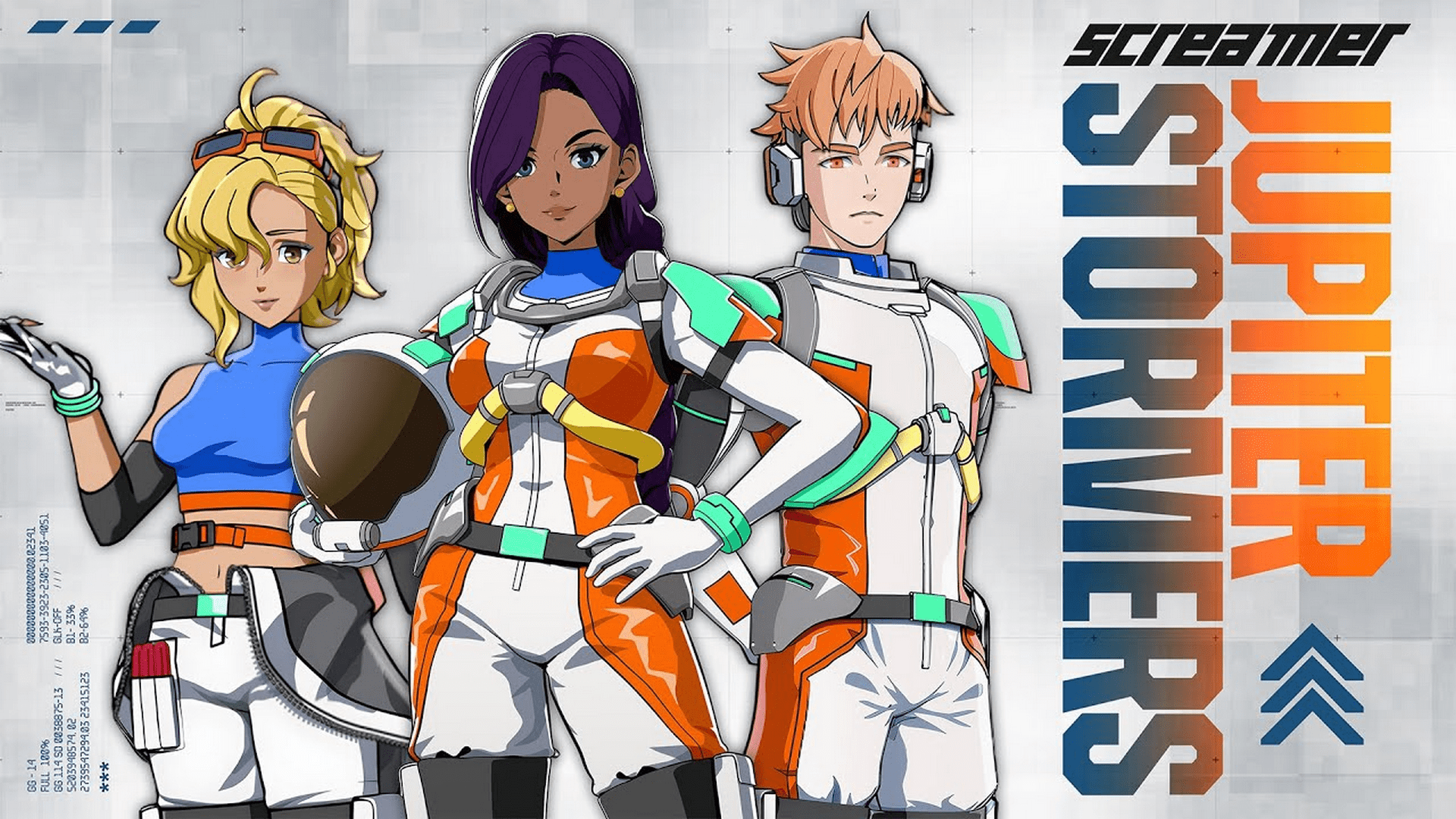 Milestone Reveals The Jupiter Stormers From Space Exploration To Street ...