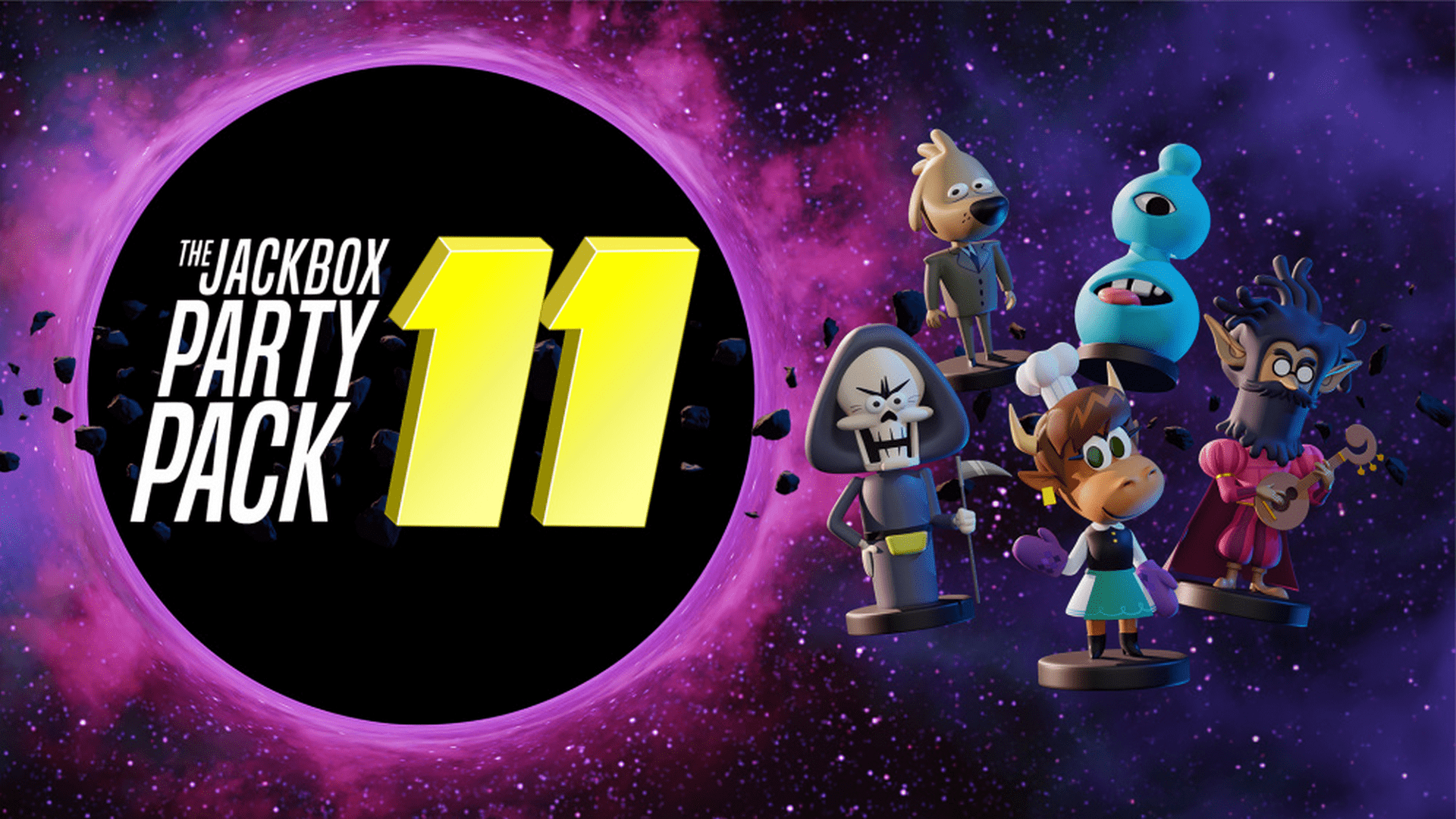 Jackbox Games Launches The Jackbox Party Pack 11 | MKAU Gaming