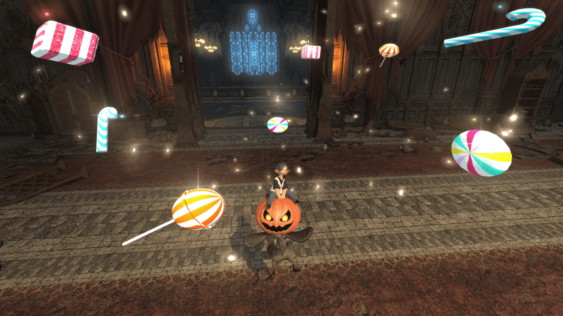 Halloween Events in Final Fantasy XIV and Borderlands 4 Summon Seasonal ...