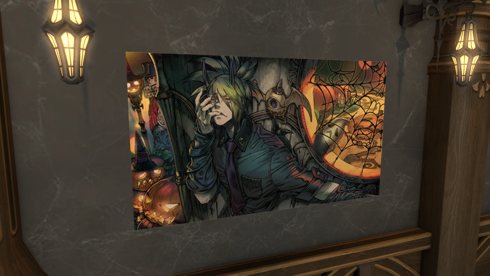 Halloween Events in Final Fantasy XIV and Borderlands 4 Summon Seasonal ...