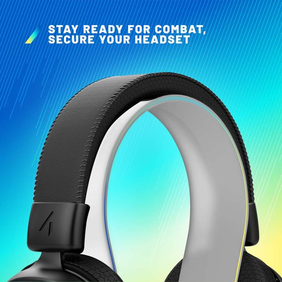 4Gamers Light-Up Gaming Headset Stand (Hardware) - Review | MKAU Gaming