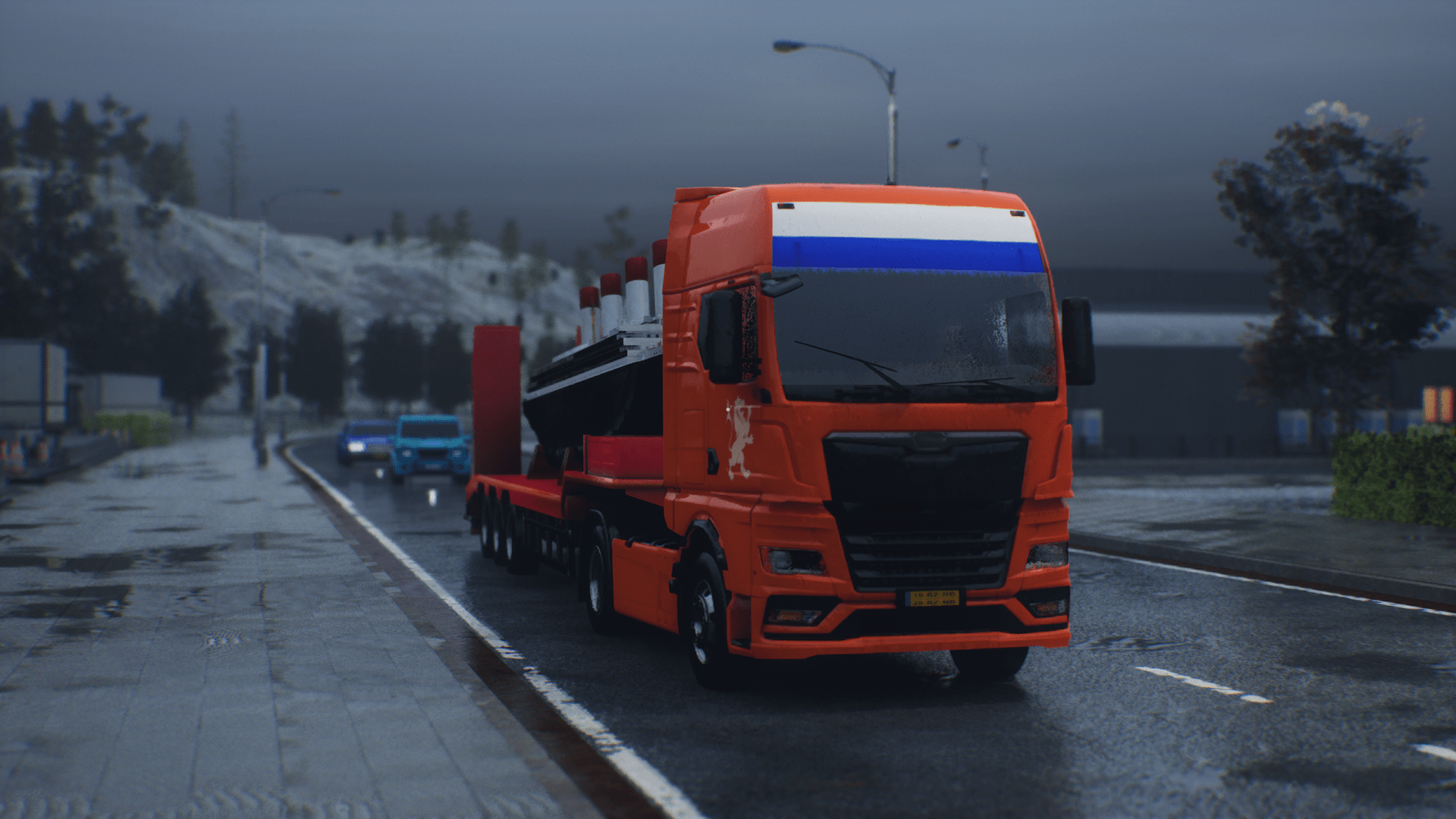 Truck Driver: The Dutch Connection (Xbox Series X) - Review | MKAU Gaming