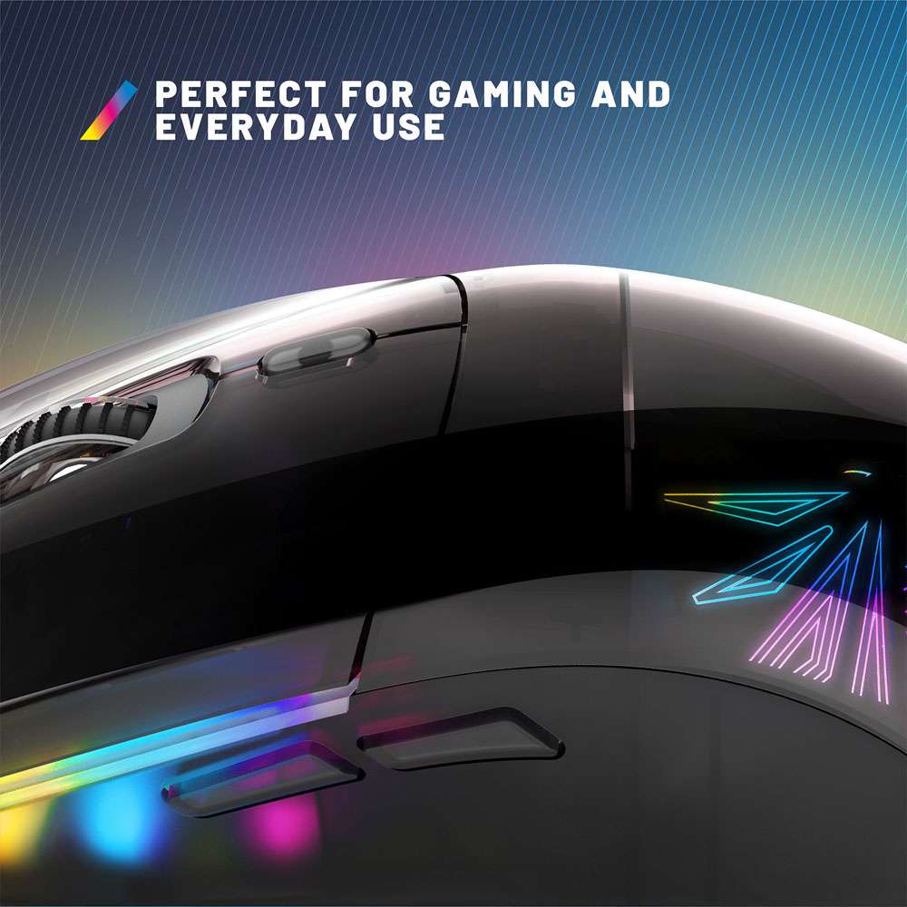 4Gamers Light-Up 3D Gaming Mouse (Hardware) - Review | MKAU Gaming