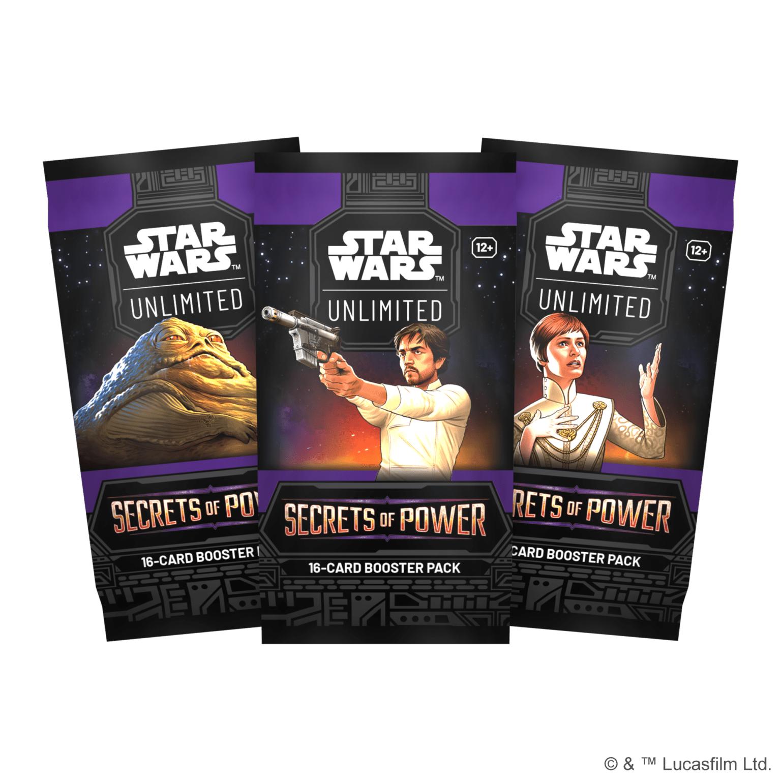 Star Wars Unlimited: Secrets Of Power (Card Game) - Review | MKAU Gaming