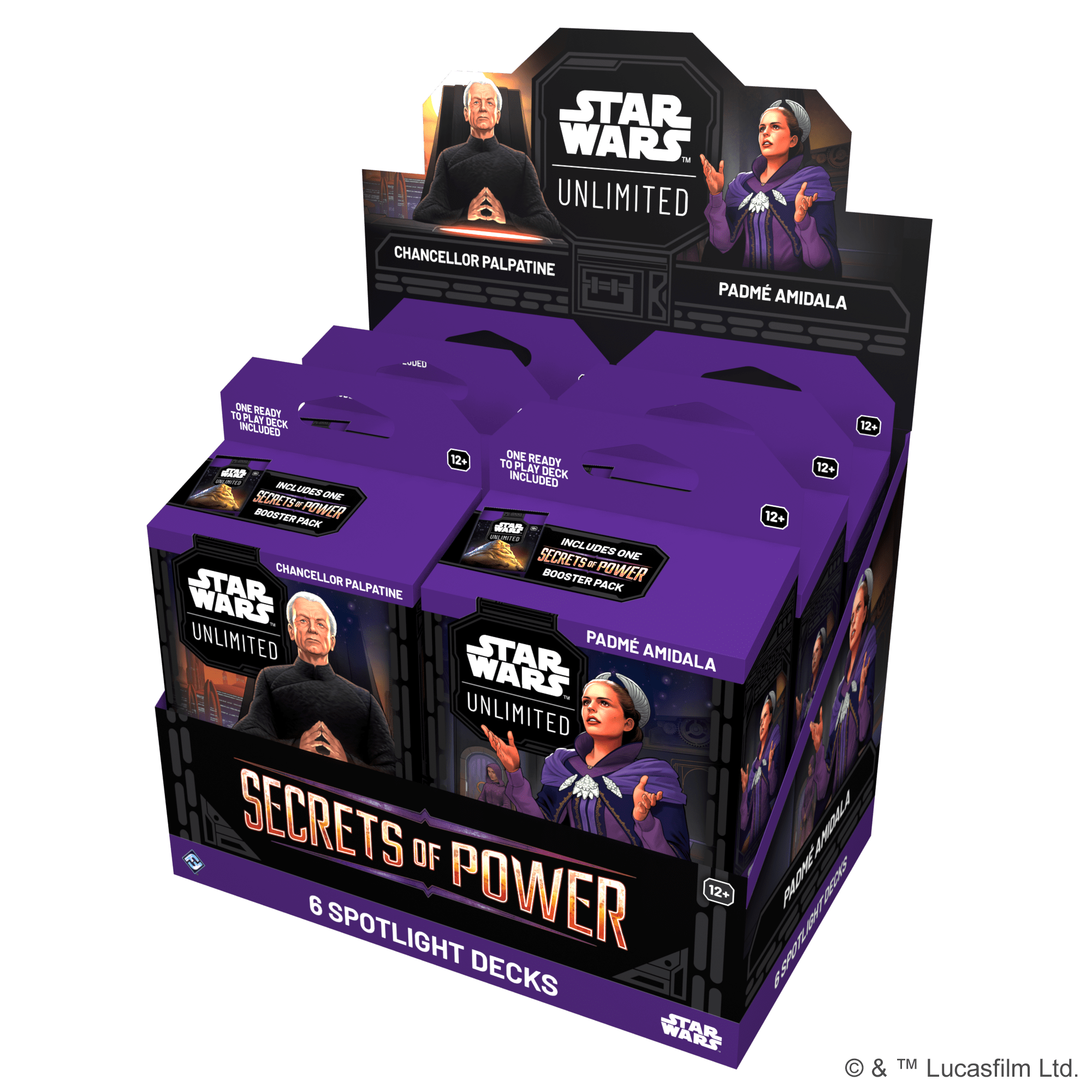 Star Wars Unlimited: Secrets Of Power (Card Game) - Review | MKAU Gaming