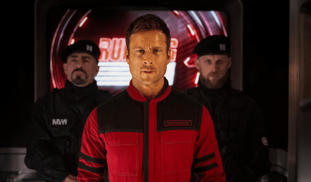 The Running Man (Movie) - Review | MKAU Gaming