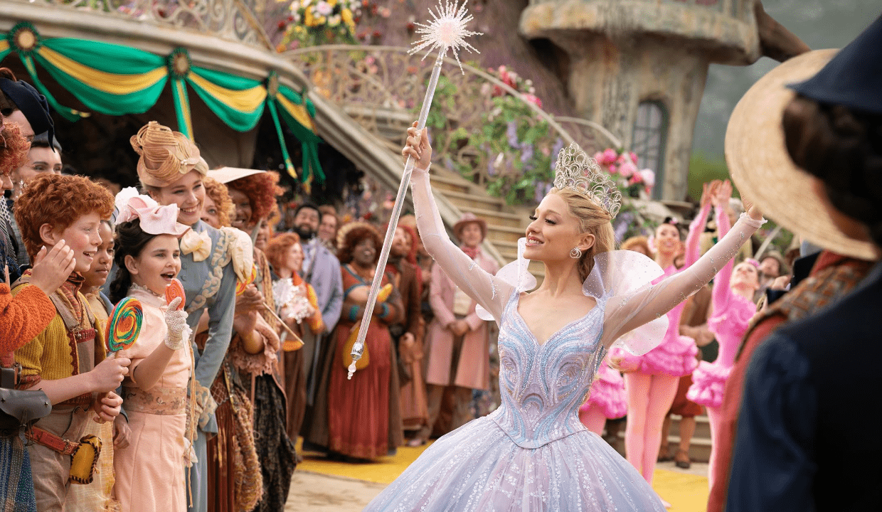 Wicked: For Good (Movie) - Review | MKAU Gaming