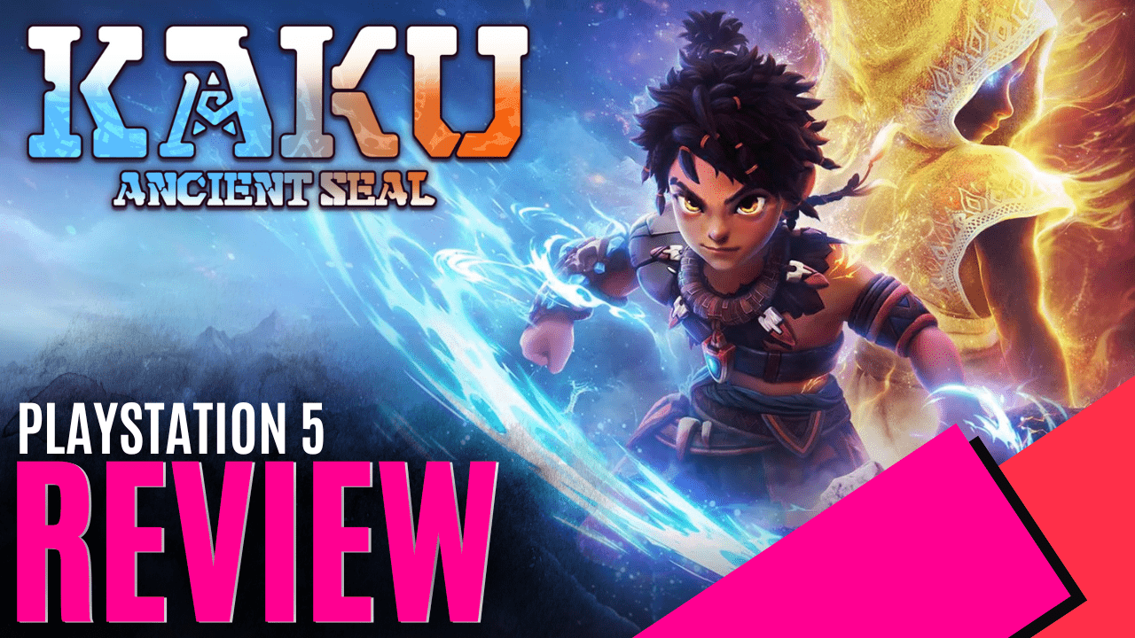 KAKU: Ancient Seal (PlayStation 5) - Review | MKAU Gaming