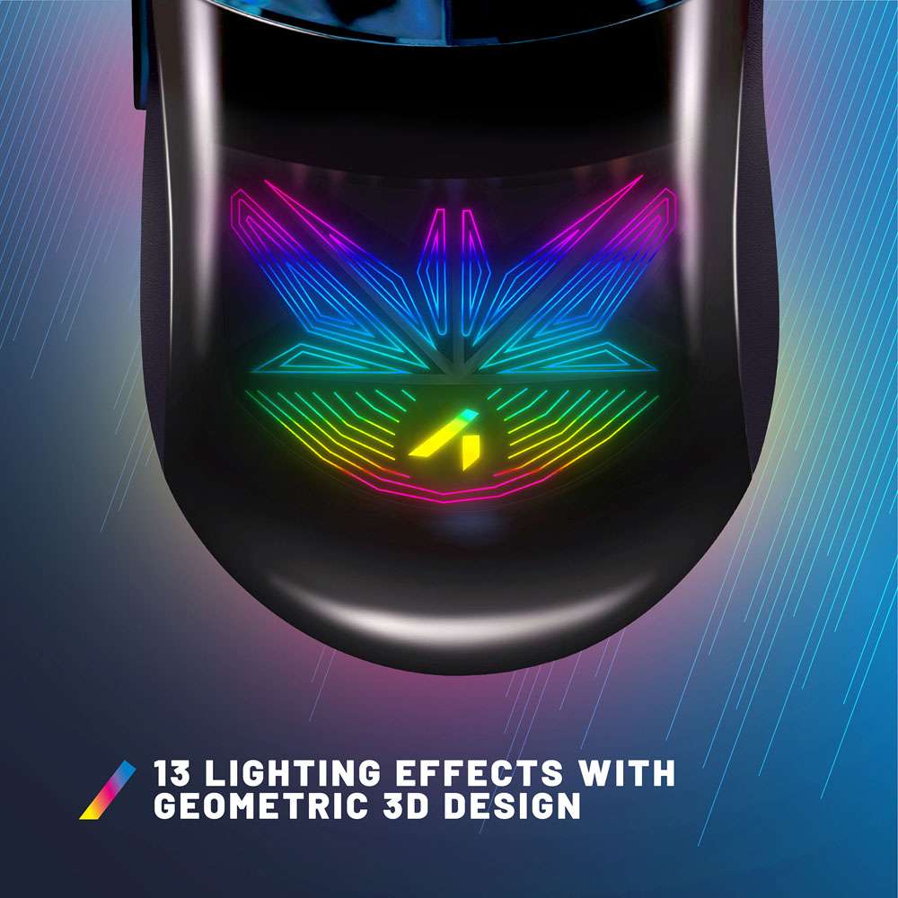 4Gamers Light-Up 3D Gaming Mouse (Hardware) - Review | MKAU Gaming
