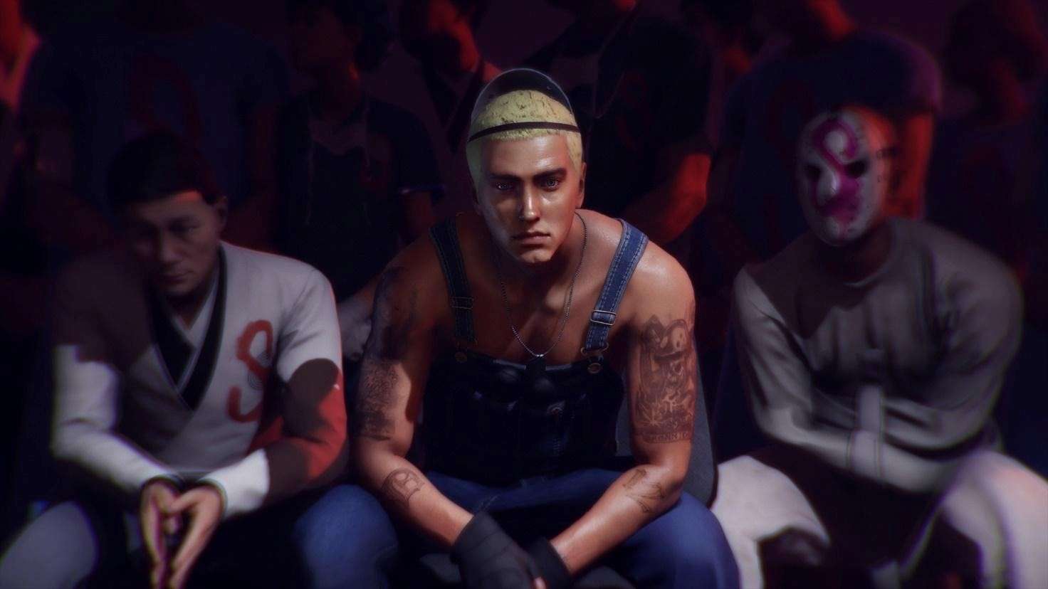 Won’t The Real Elusive Target Please Stand Up - Rap Icon Eminem Joins ...