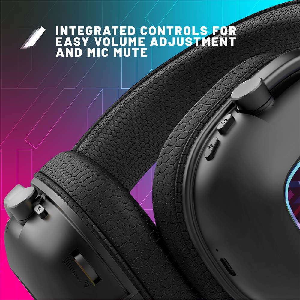 4Gamers RADAR 3D Light-Up Gaming Headset (Review) - Review | MKAU Gaming
