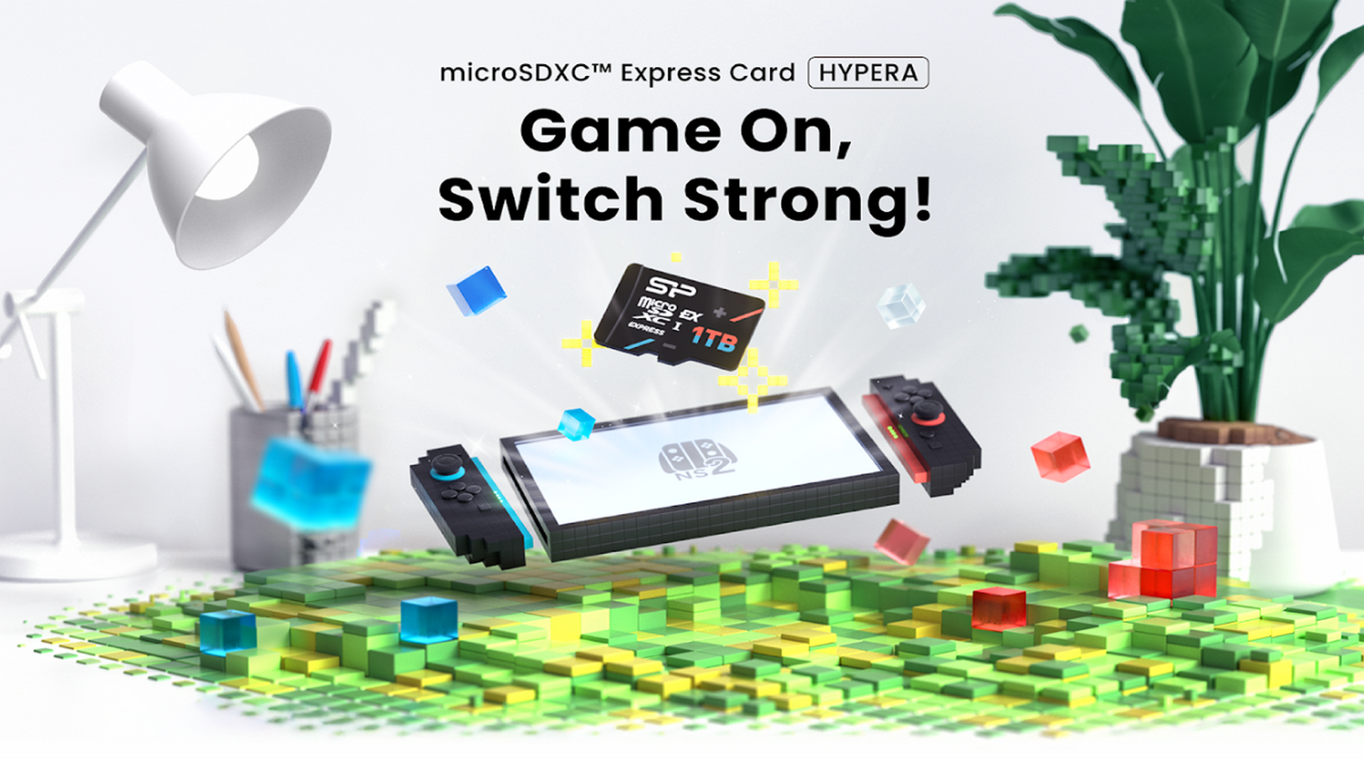 Silicon Power Launches Hypera microSDXC Express Card, Ideal Solution ...