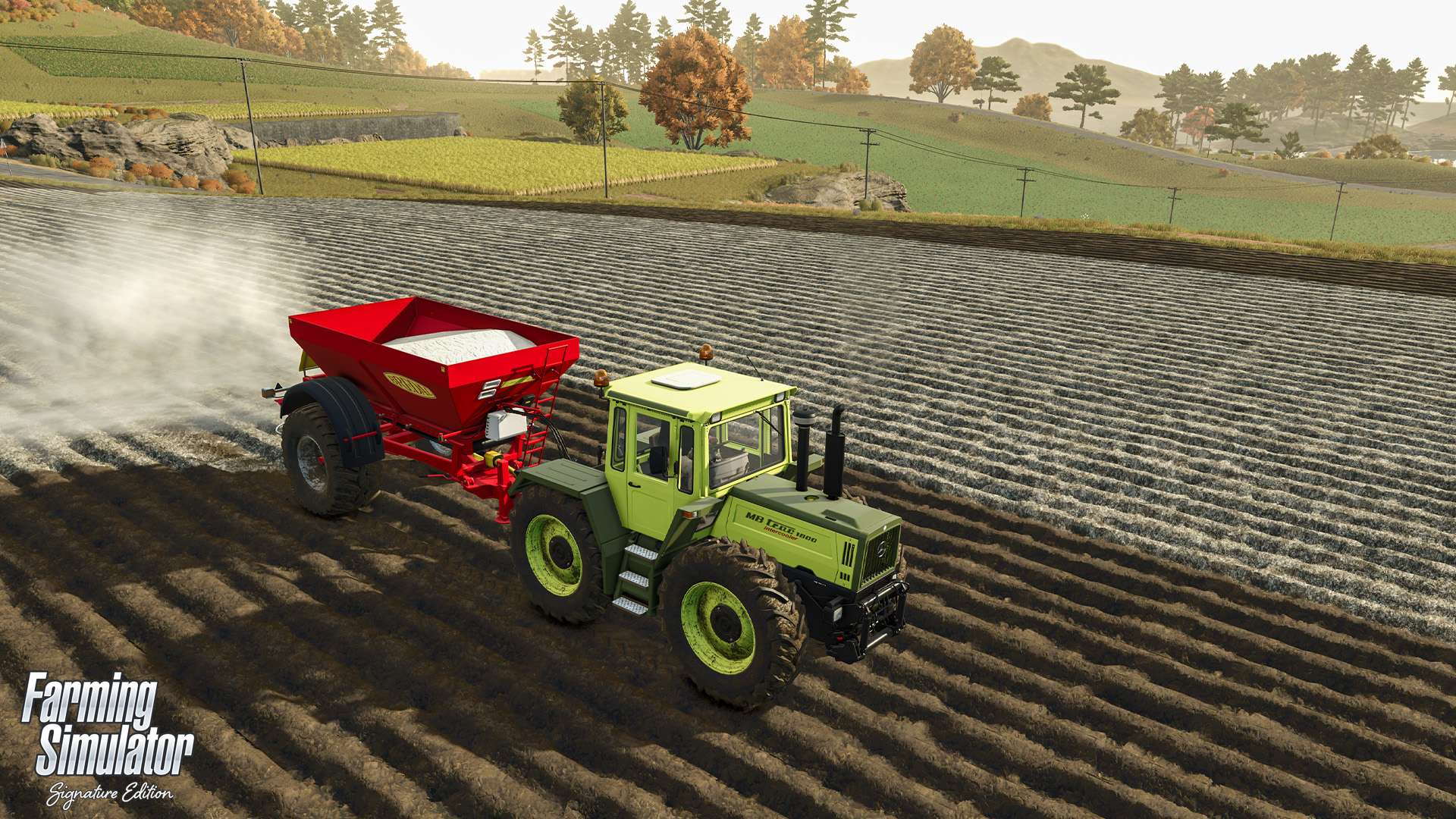 Farming Simulator: Signature Edition (Nintendo Switch 2) - Review ...