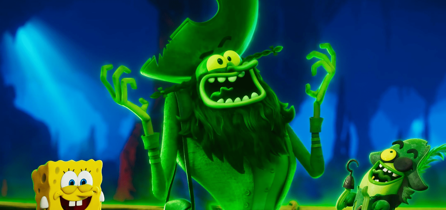The SpongeBob Movie: Search for SquarePants (Movie) - Review | MKAU Gaming