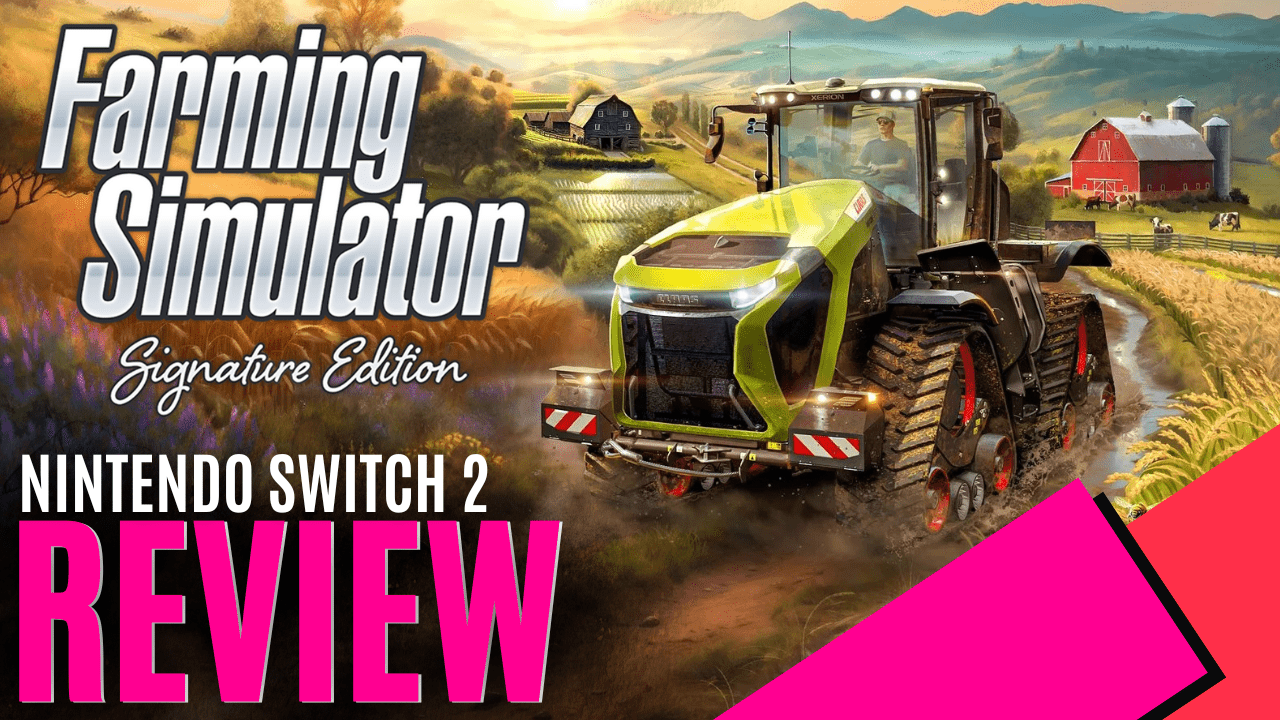 Farming Simulator: Signature Edition (Nintendo Switch 2) - Review ...