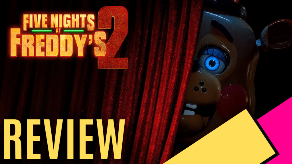 Five Nights at Freddy's 2 (Movie) - Review | MKAU Gaming