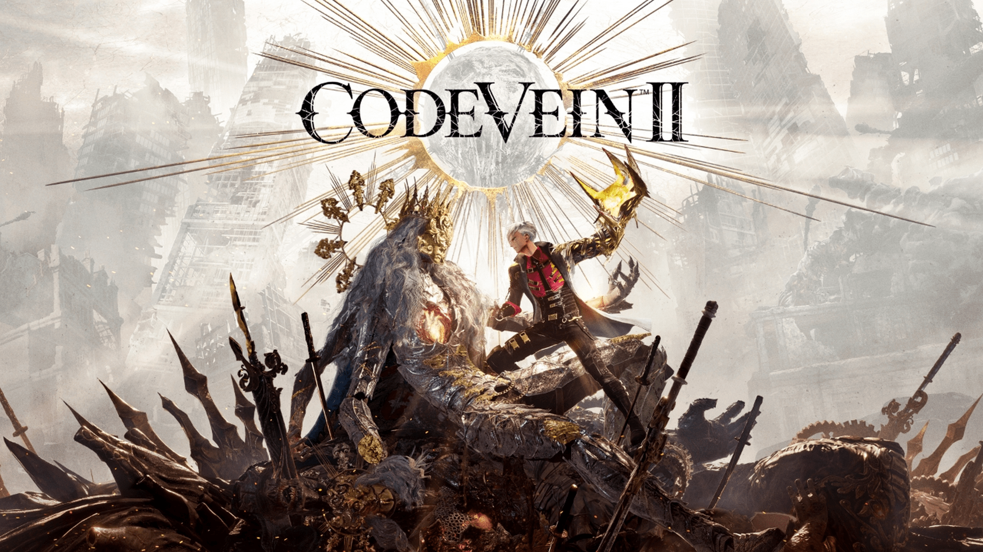 Experience An Epic Adventure That Trancends Time In CODE VEIN II ...