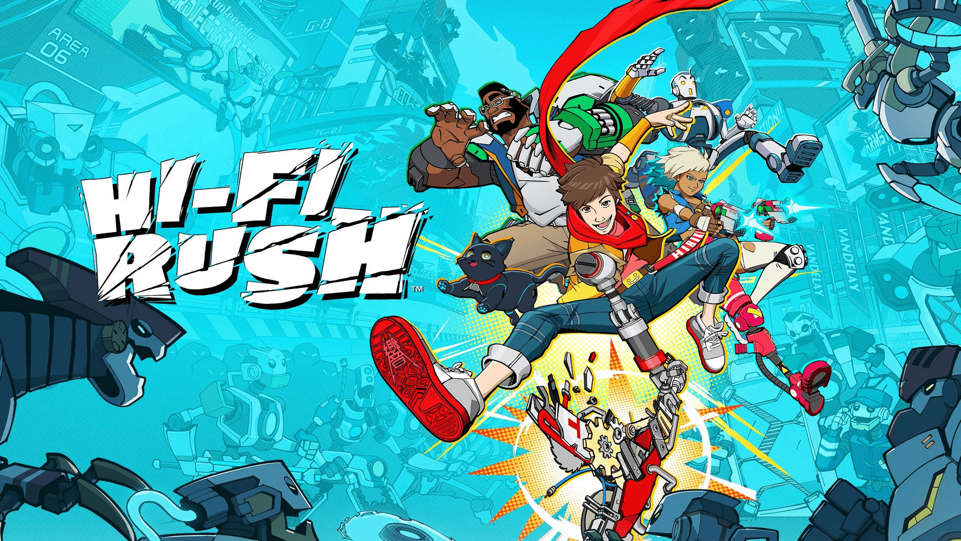 Hi-Fi RUSH Gets Physical on Xbox Series X and PlayStation 5 Courtesy of ...