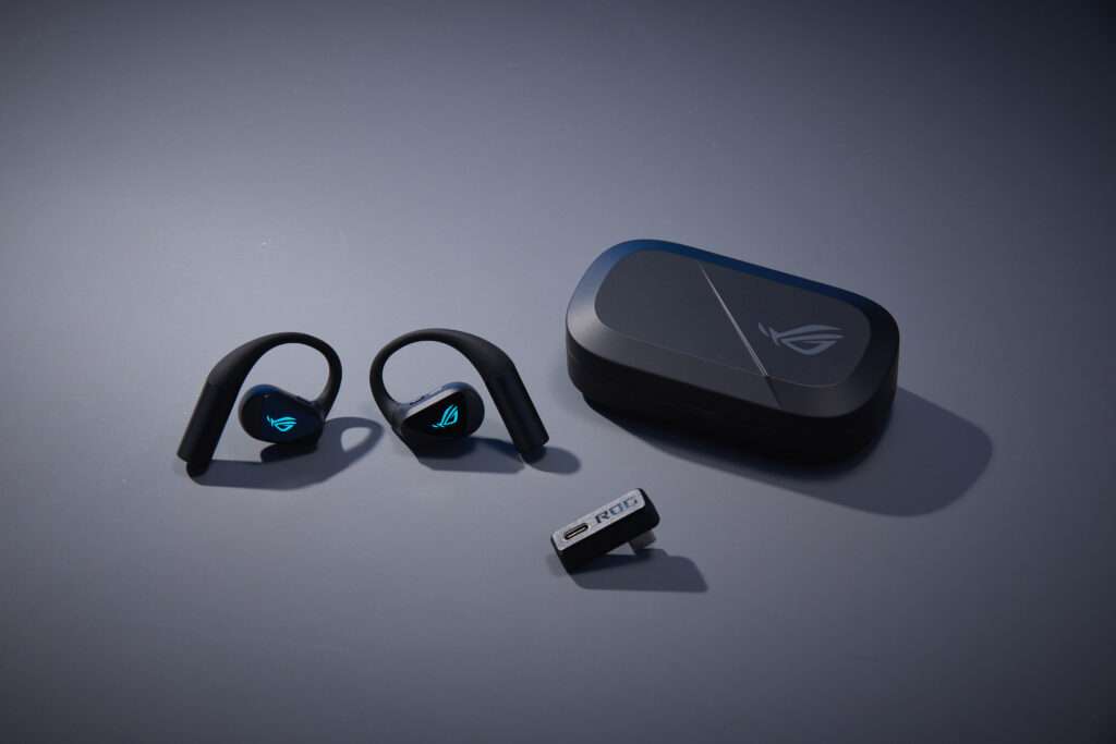 ASUS Republic Of Gamers Announces ROG Cetra Open Wireless Gaming ...