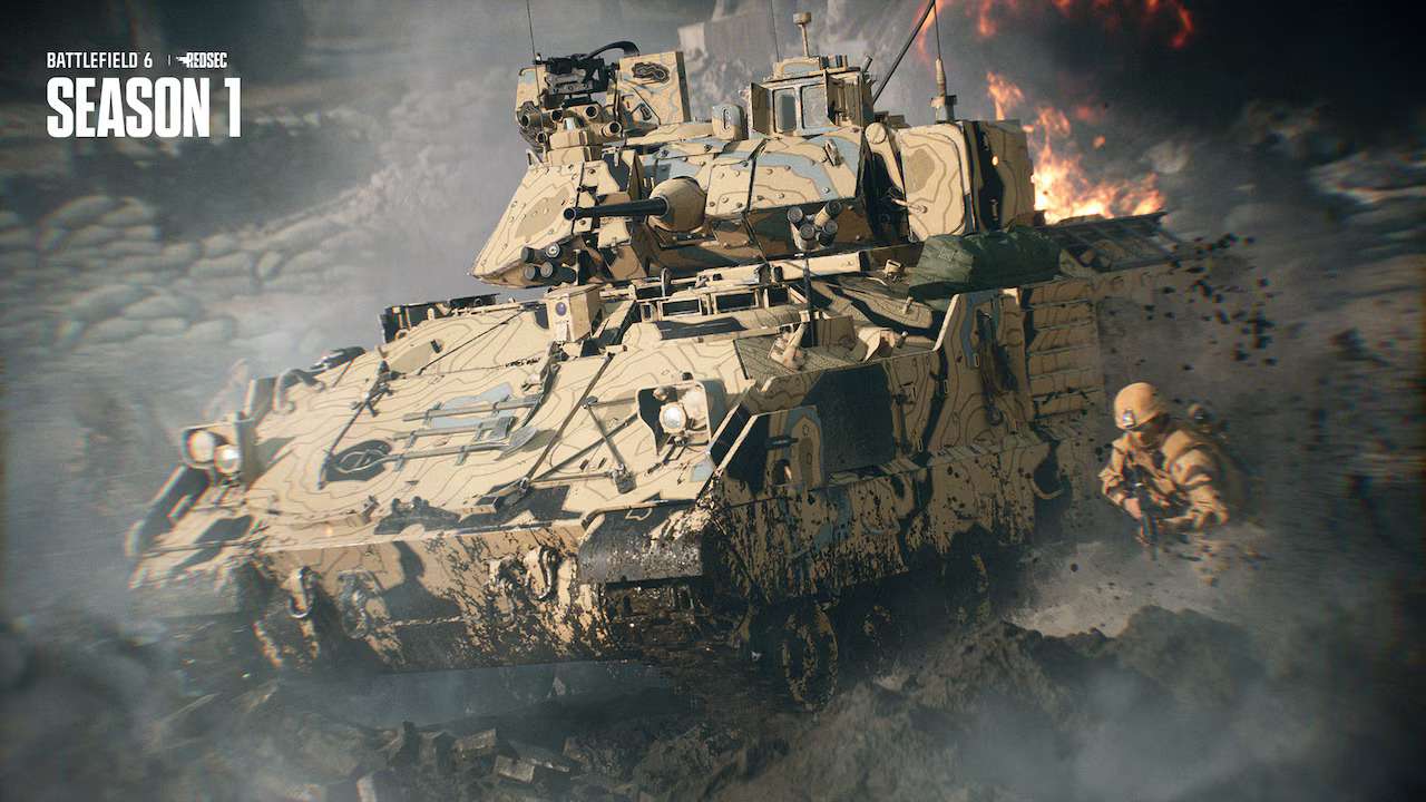 New Update Extends Battlefield 6 and REDSEC Season 1, Season 2 Launch ...